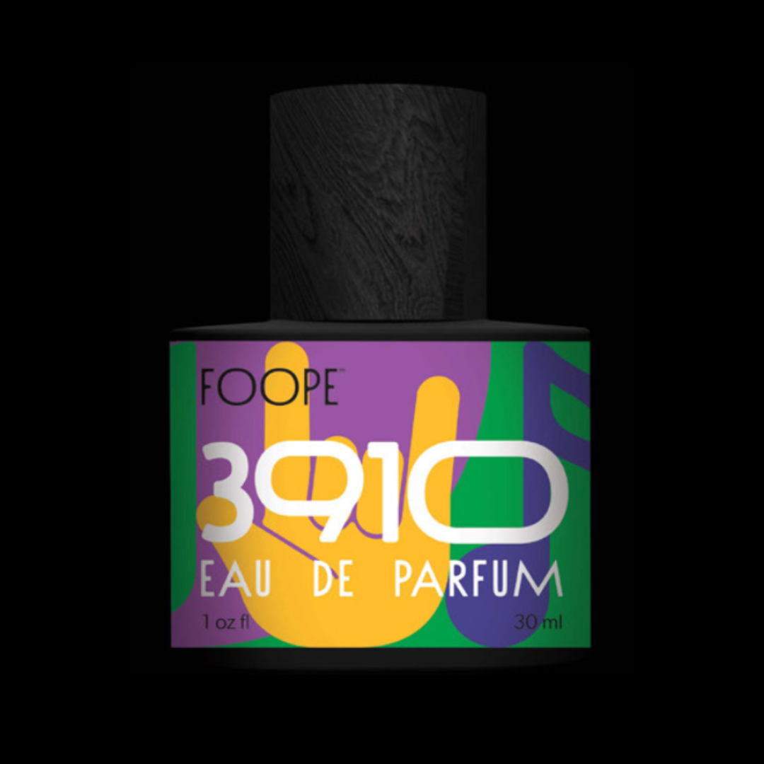 3910 Perfume | Bold Amber Saffron and Oud Fragrance | Foope – FOOPE
